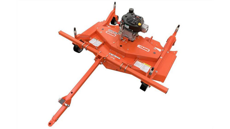 BEFCO Cyclone C30‑CE5H Grooming Mowers — Graneer