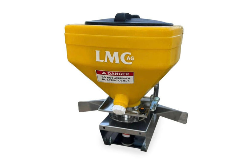 LMC Ag ATV / UTV Spreader Electric Spreader — Graneer